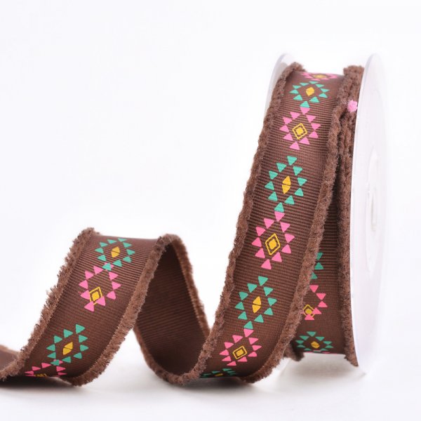 25 mm Decorative Ribbon for Garment Accessories 6 colors Available