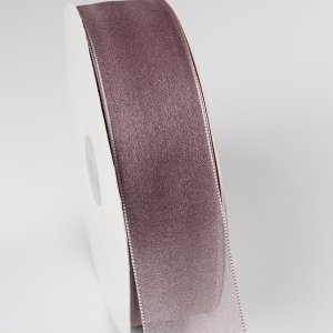 28 colors available 100% nylon mesh sheer ribbon