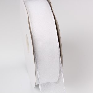28 colors available 100% nylon mesh sheer ribbon