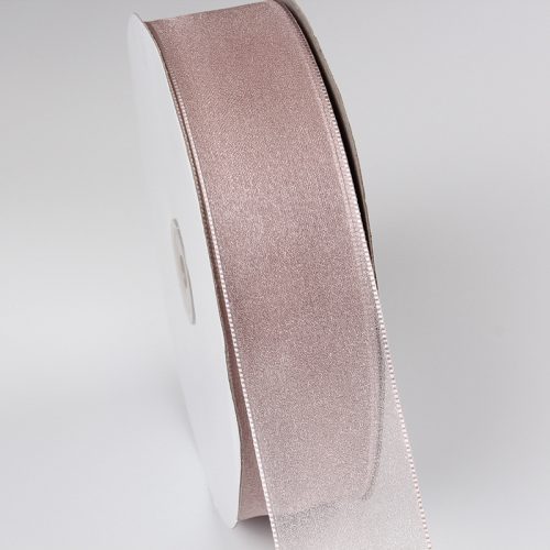 28 colors available 100% nylon mesh sheer ribbon