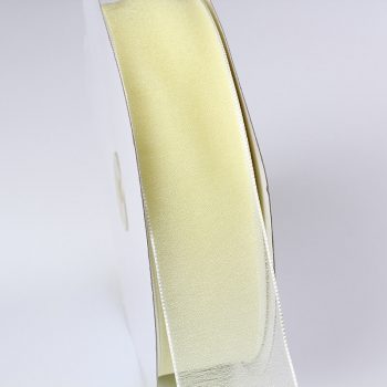 28 colors available 100% nylon mesh sheer ribbon