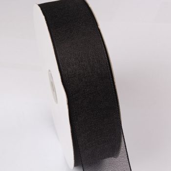 28 colors available 100% nylon mesh sheer ribbon