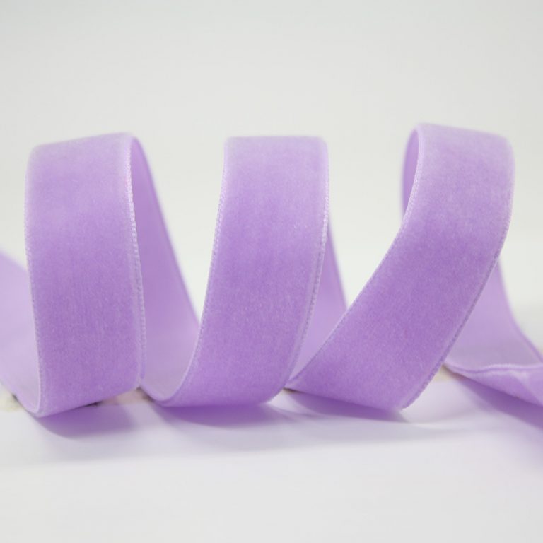 32 colors 16 mm wide velvet ribbon, 5/8" single faced velvet ribbon