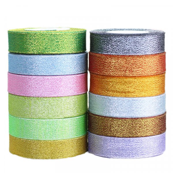 Metallic Ribbon - MingRibbon.com