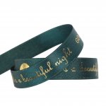 Custom Ribbon | 1000 yds 6mm to 100 mm wide custom printed ribbon