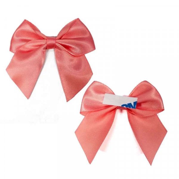 MingRibbon Custom Made Pre-Tied Ribbon Bows Wholesale - MingRibbon.com