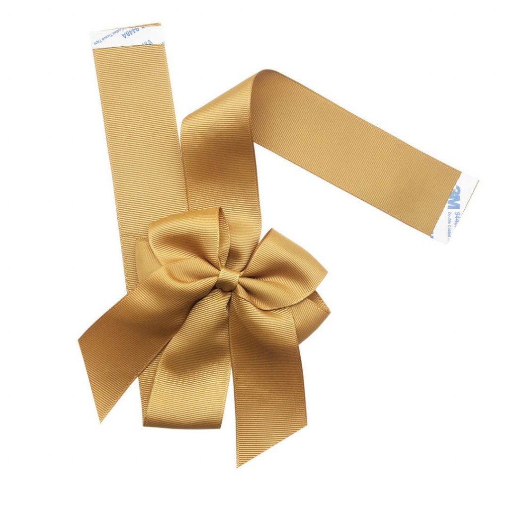 Custom Made Handmade Pre-tied Gift Ribbon Bows Wholesale - MingRibbon.com