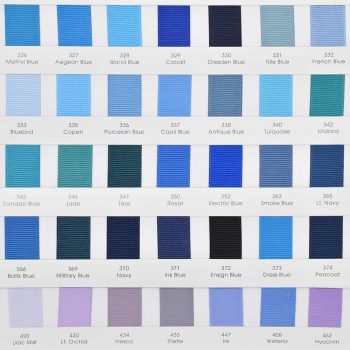 2" pre-made grosgrain bows for baby hair bow making 196 colors available