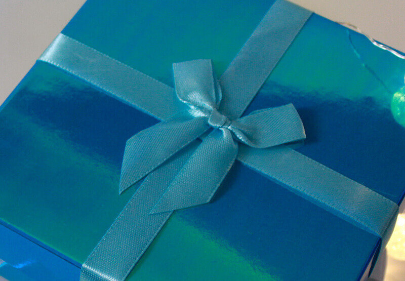 Custom Ribbon | Custom Pre-tied Ribbon Bows | Custom Length Pre-cut Ribbon