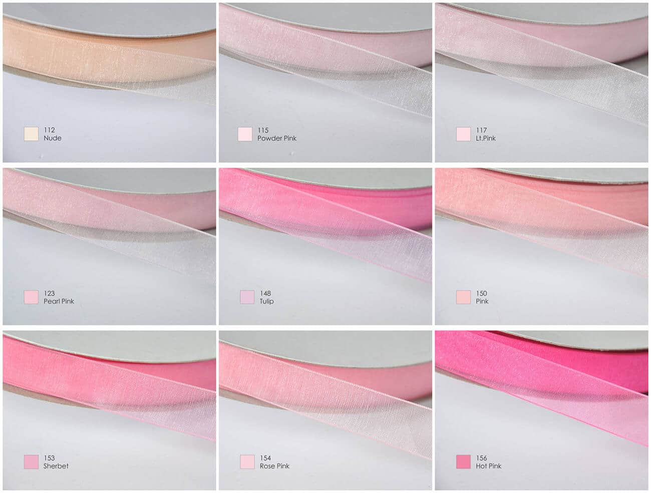 Custom Ribbon | 6mm to 100mm wide custom printed personalized ribbons