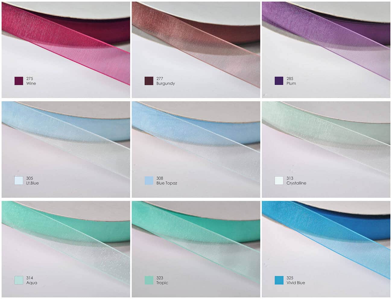 Custom Ribbon | 6mm to 100mm wide custom printed personalized ribbons