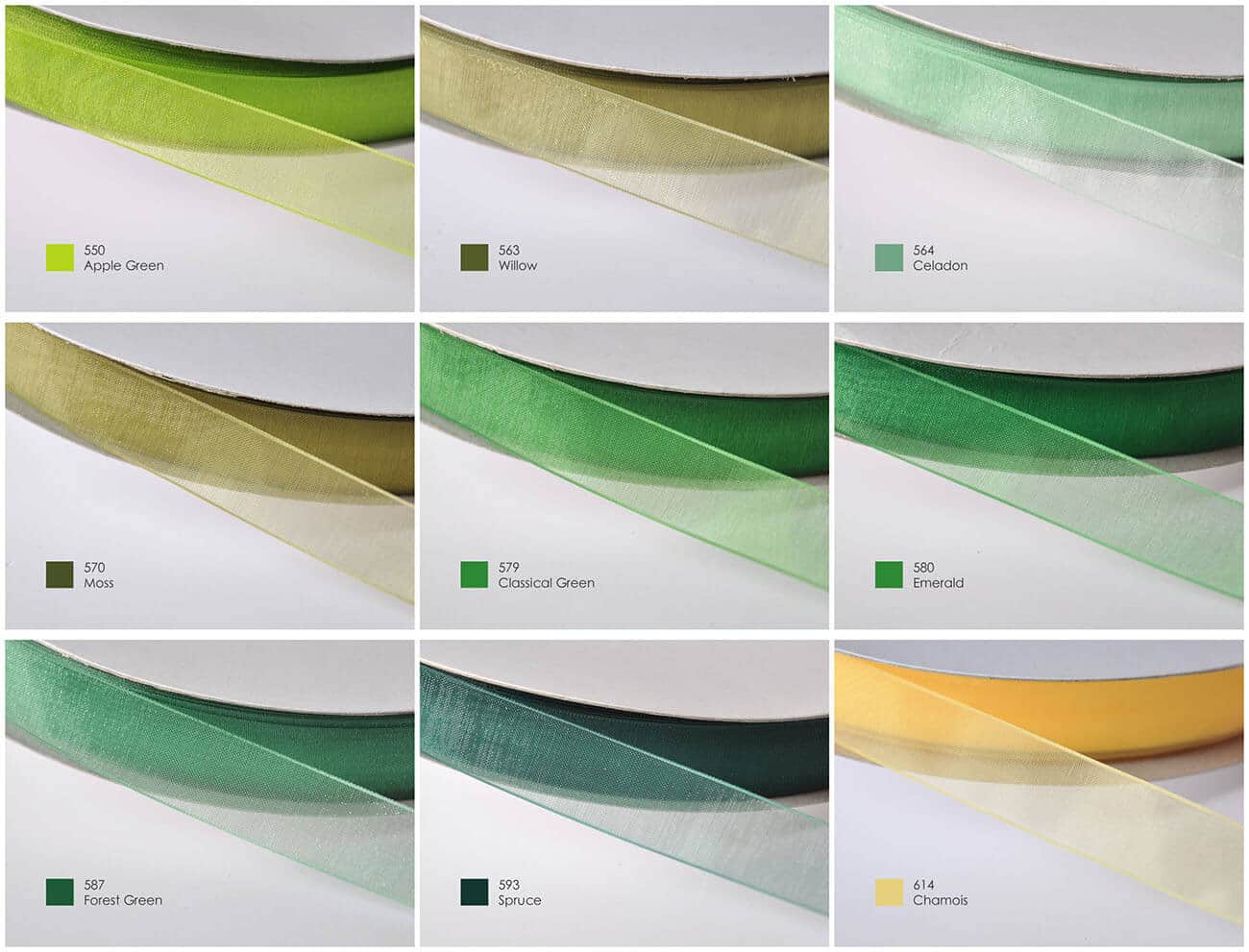 Custom Ribbon | 6mm to 100mm wide custom printed personalized ribbons