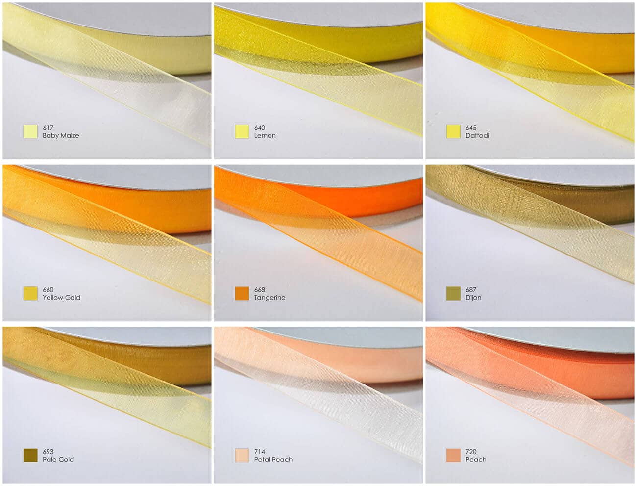 Custom Ribbon | 6mm to 100mm wide custom printed personalized ribbons