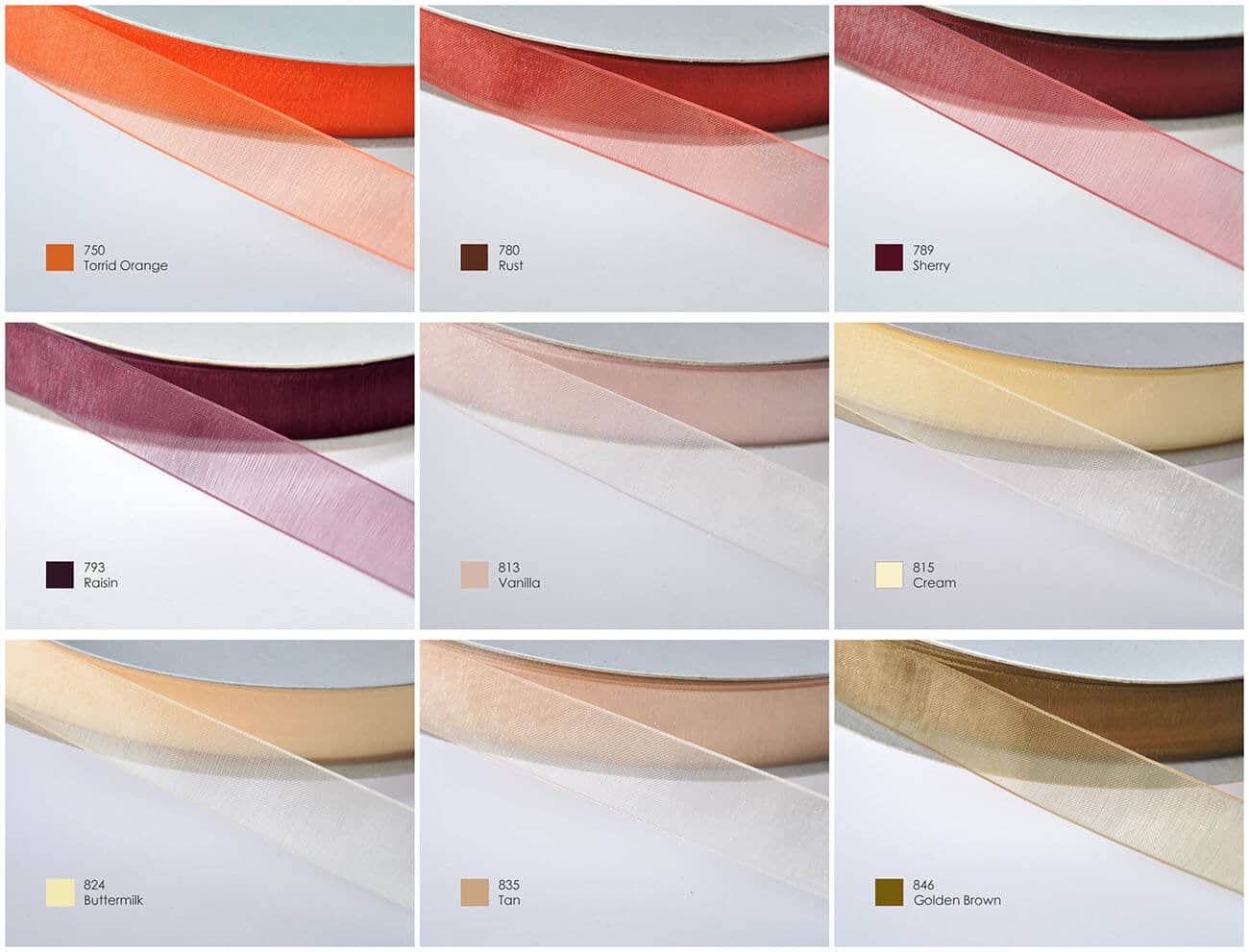 Custom Ribbon | 6mm to 100mm wide custom printed personalized ribbons