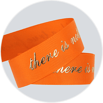 Custom Ribbon | 6mm to 100mm wide custom printed personalized ribbons