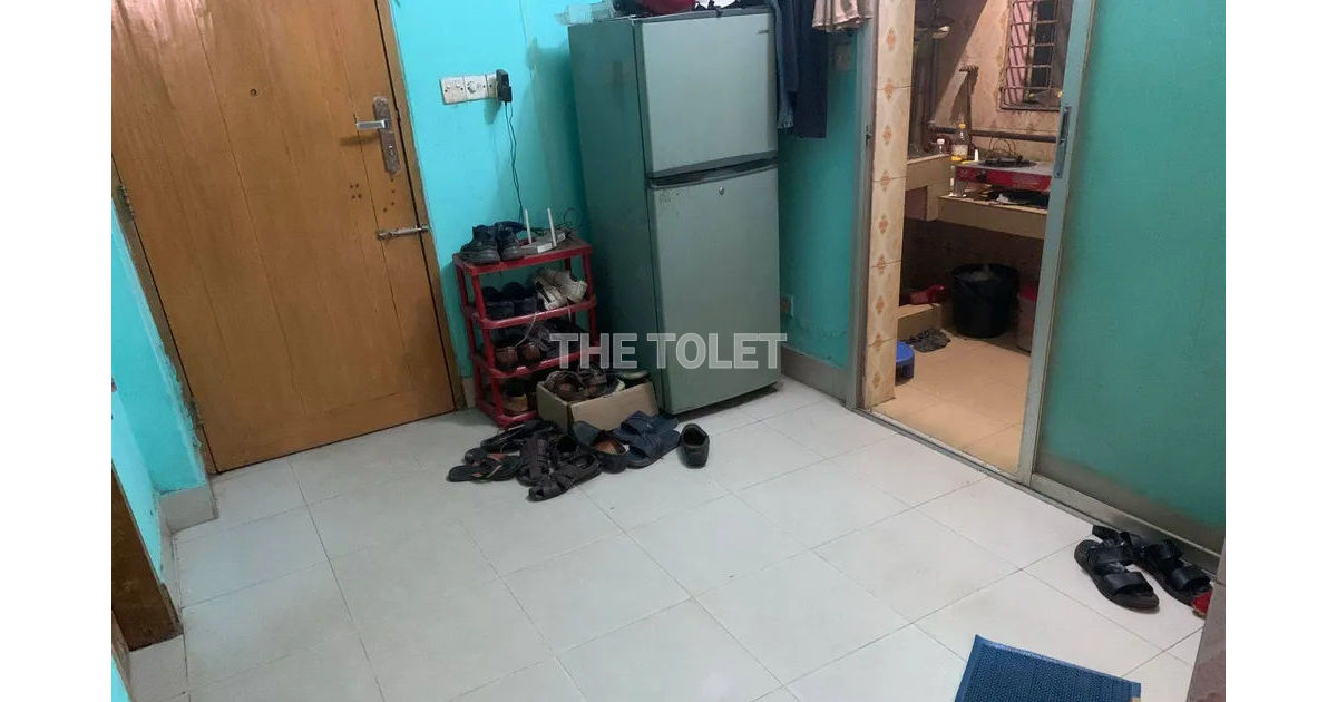 Single Bedroom To-let / Rent from August for Bachelor in Mirpur 12 ...