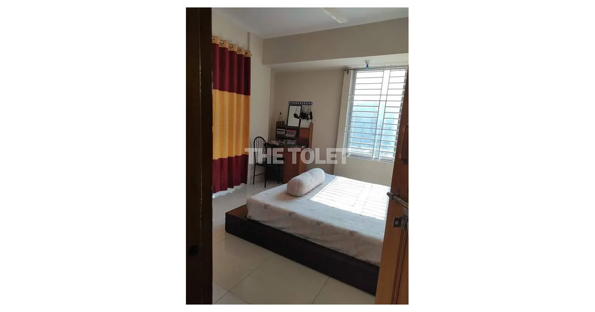 Single Bedroom Flat To-let / Rent from November for Family in Azampur ...