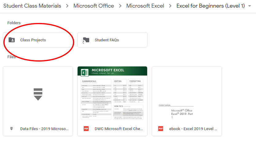 Student FAQs | Digital Workshop Center | Technology Bootcamps