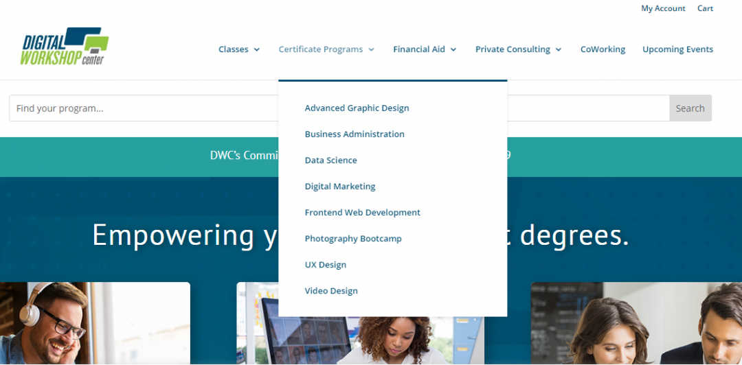 Online Class Instructions | Technology School Classes