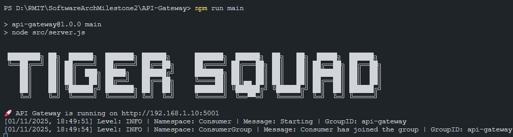 GitHub - SoftwareArchitecture-SquadTiger/API-Gateway