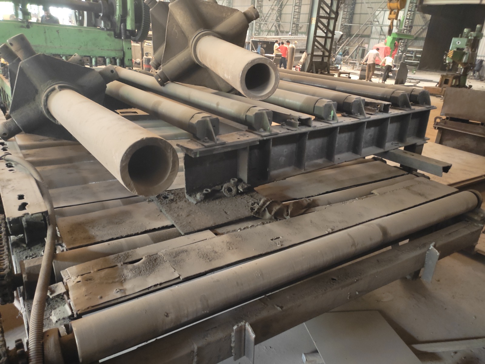 machinery-scrapall product