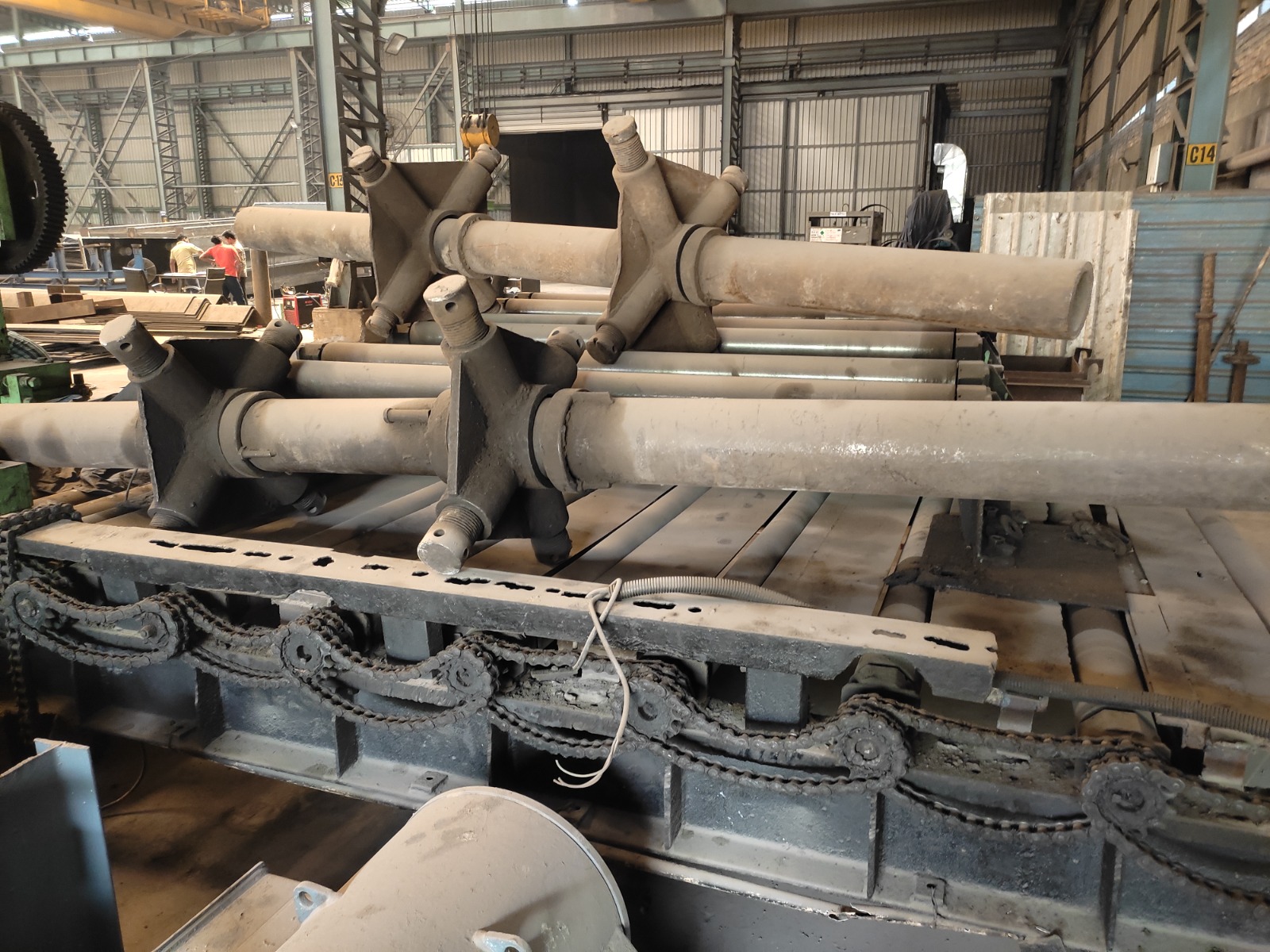 machinery-scrapall product