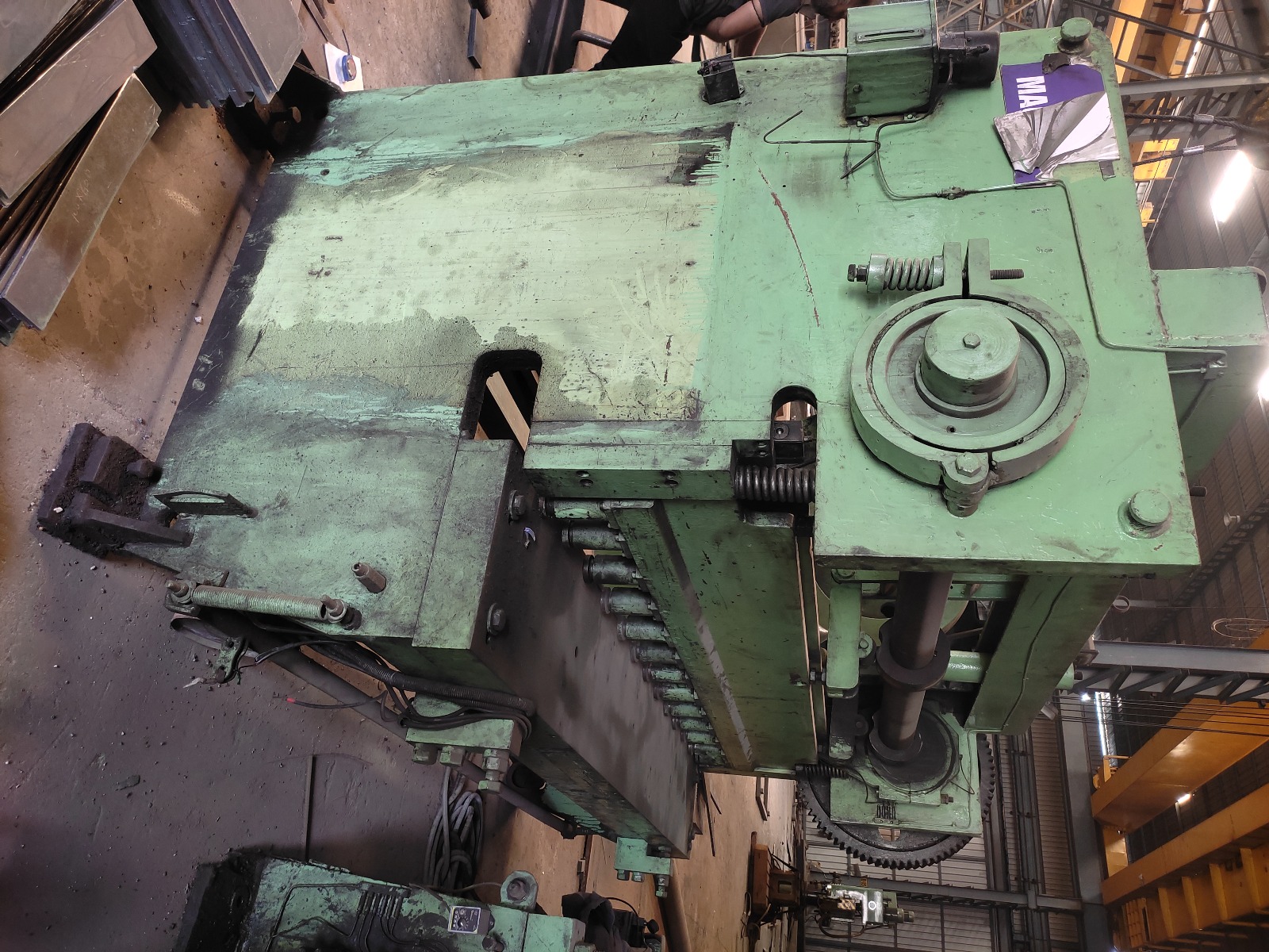 machinery-scrapall product