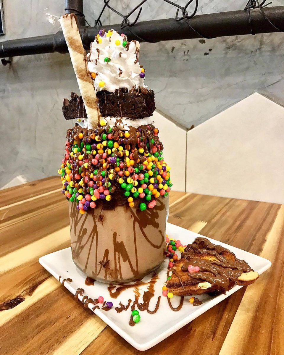 The Best Freak Shakes In Ahmedabad To Look Out For - Hungrito