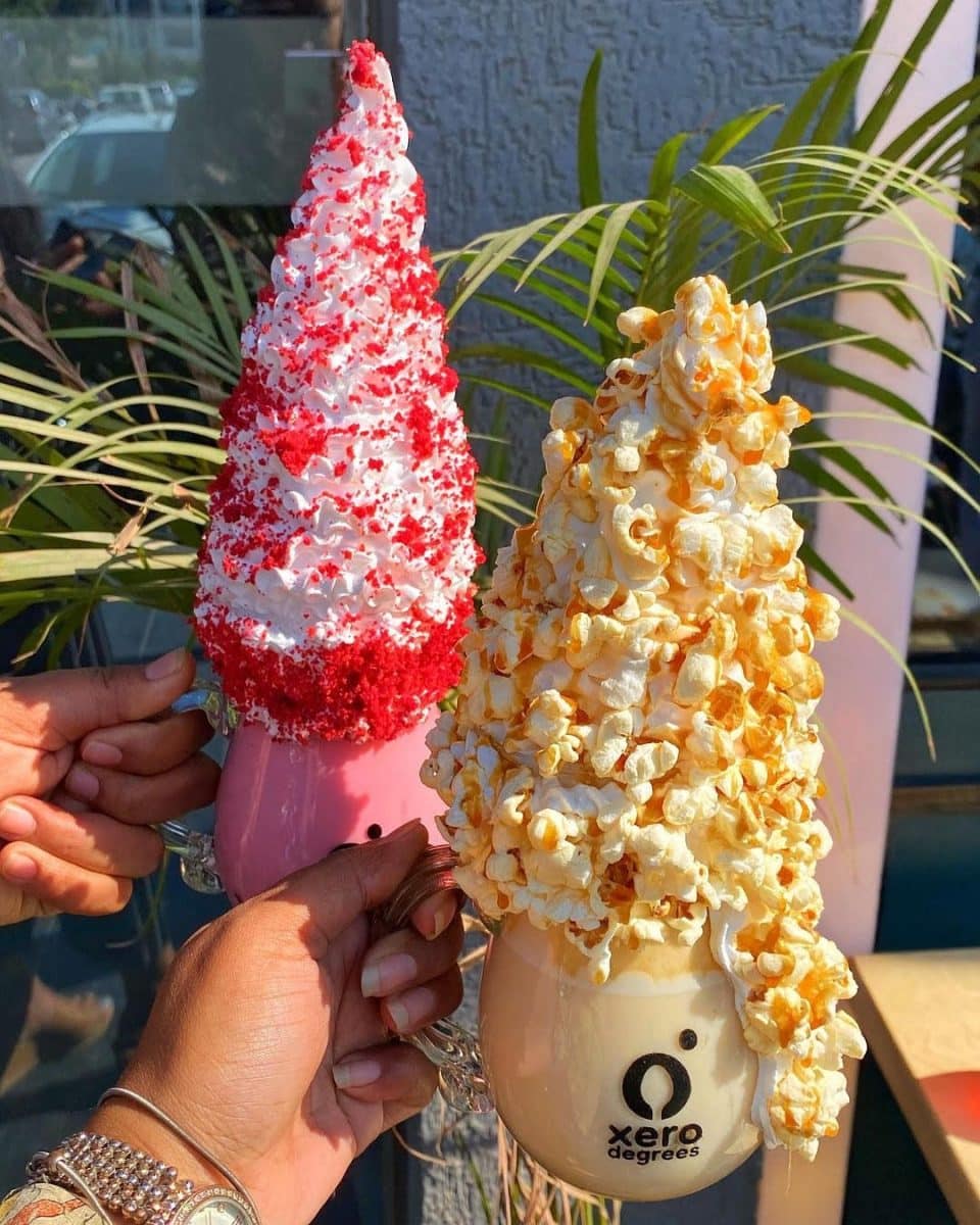 The Best Freak Shakes In Ahmedabad To Look Out For - Hungrito