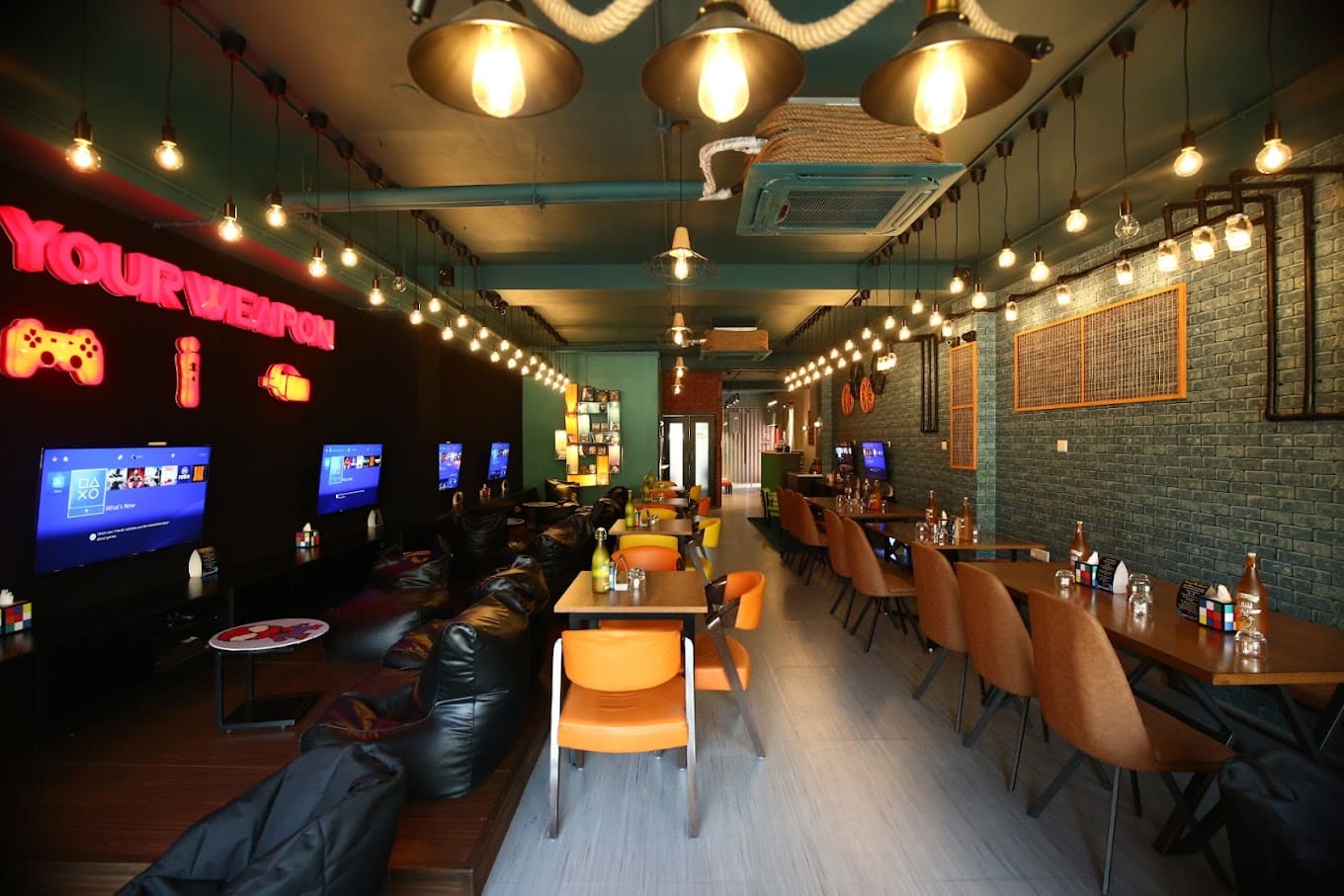 Cafes With Board Games: Re-living Childhood Days With Friends
