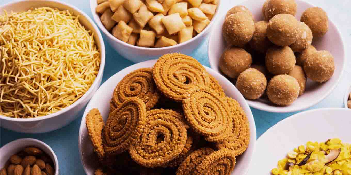 Farsan You Cannot Miss Out On Janmashtami | Hungrito
