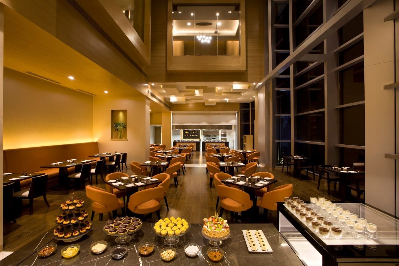 Luxury Dining Restaurants In Ahmedabad - Best Restaurants