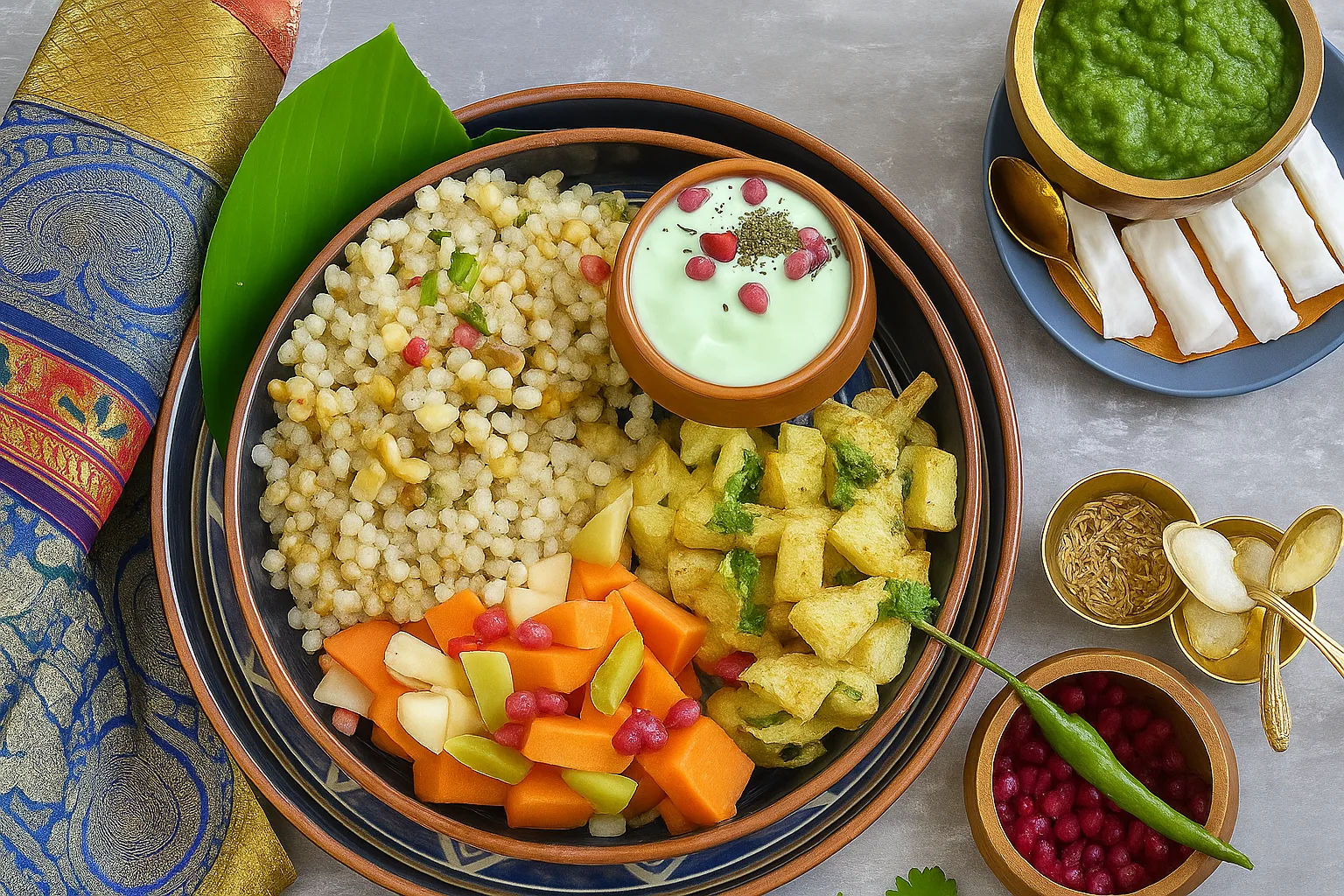 Best Farali Food in Ahmedabad for Shravan