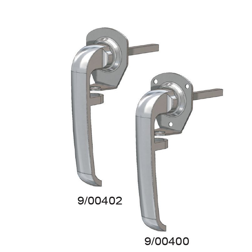 PADLOCKABLE HANDLES - | L & T Handles | NZ Parts Online Ltd