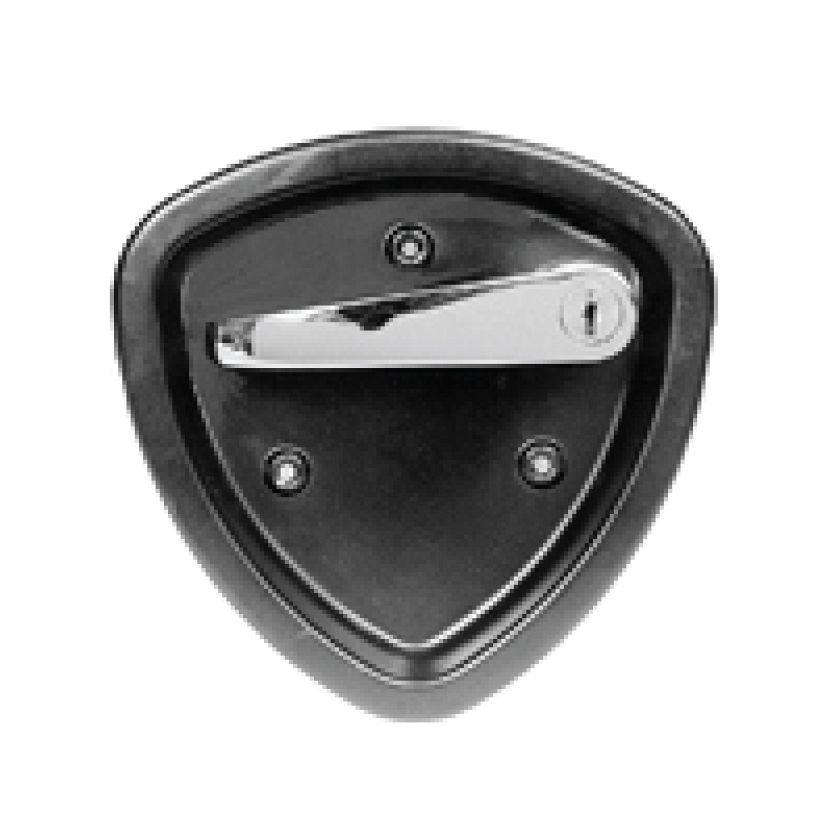 RECESS L HANDLES - LOCKING | L & T Handles | NZ Parts Online Ltd