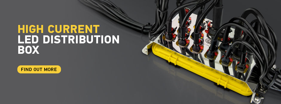 HELLA LED Lighting and Automotive Electrical Accessories