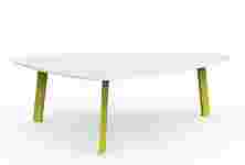 Blade Table & Leaner – modular table system | Vidak