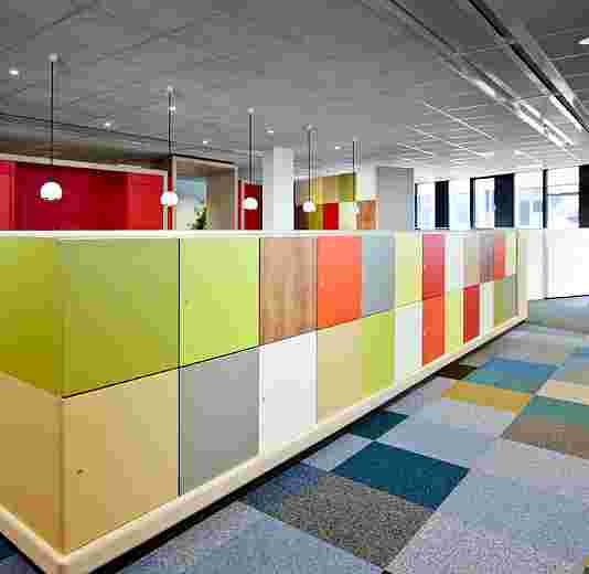 Vecos Lockers | Vidak