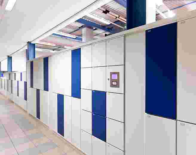 Vecos Lockers | Vidak