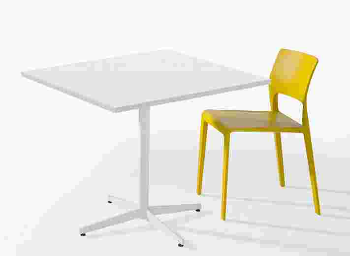 Blade Table & Leaner – modular table system | Vidak
