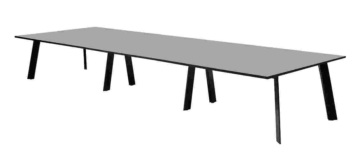 Blade Table & Leaner – modular table system | Vidak