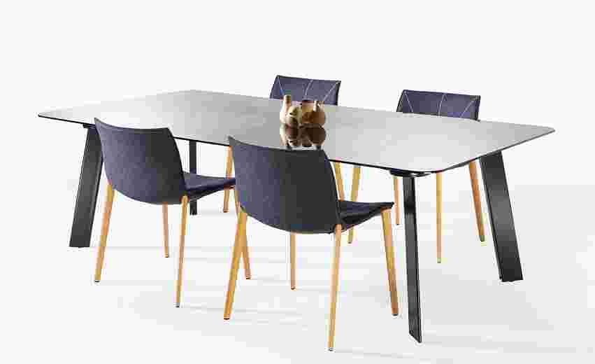 Blade Table & Leaner – modular table system | Vidak