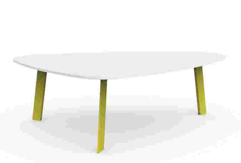 Blade Table & Leaner – modular table system | Vidak