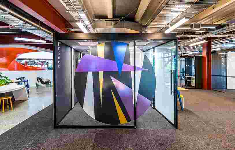 The B:HIVE at Smales Farm | Vidak