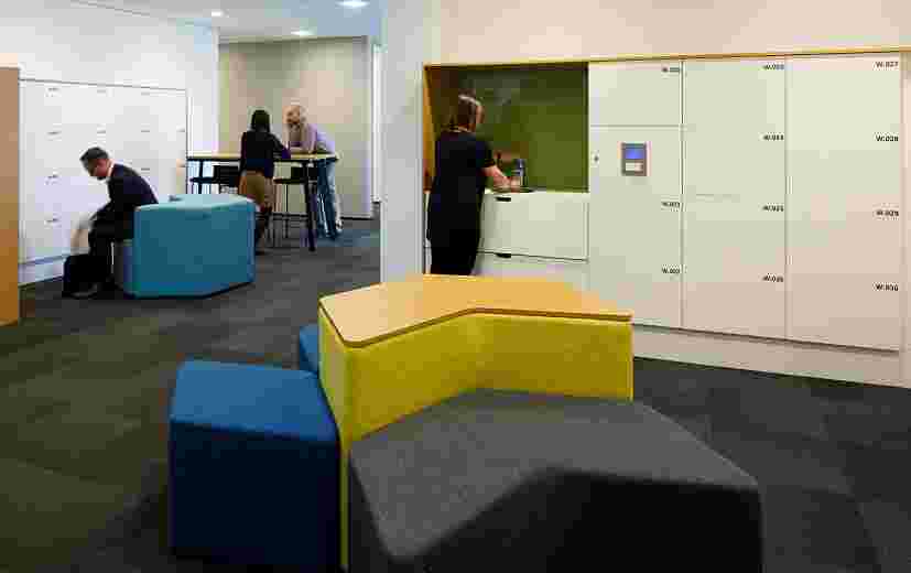 Vecos Lockers | Vidak