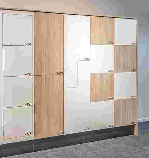 Vecos Lockers | Vidak