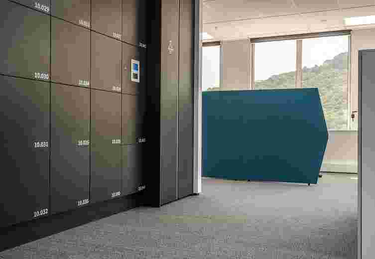 Vecos Lockers | Vidak