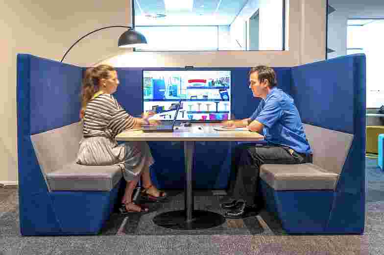 Huddle Collaborative Booths | Vidak