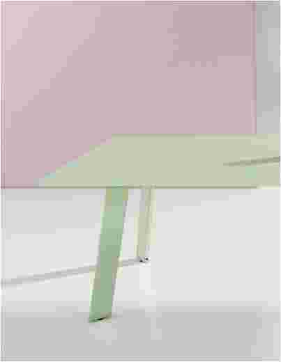 Blade Table & Leaner – modular table system | Vidak