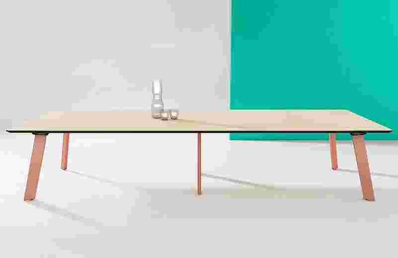 Blade Table & Leaner – modular table system | Vidak